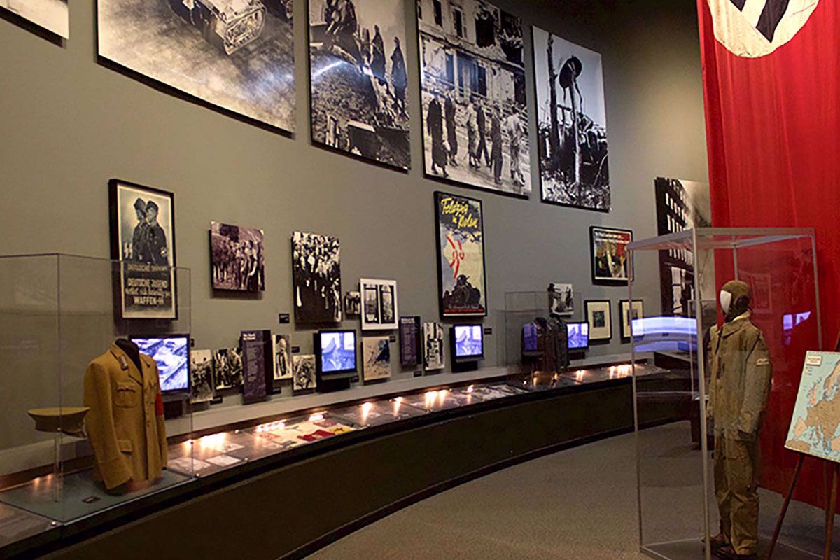 Savannah Mighty Eighth Air Force Museum Discount Tickets