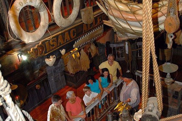 Key West Shipwreck Museum Discount Tickets