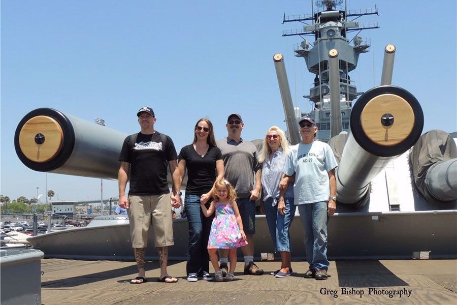 Battleship USS Iowa Discount Tickets