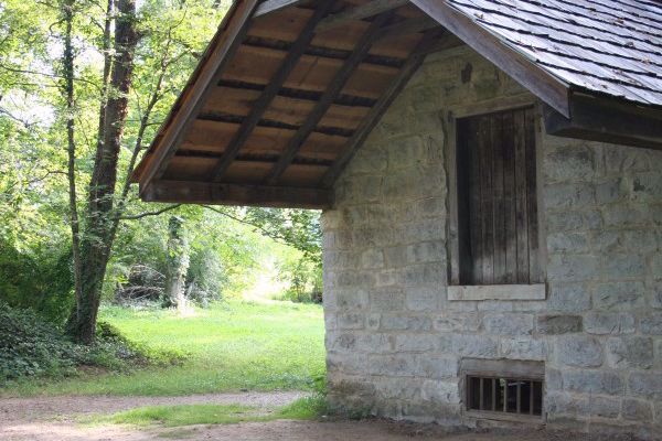 Andrew Jackson's Hermitage Grounds Pass