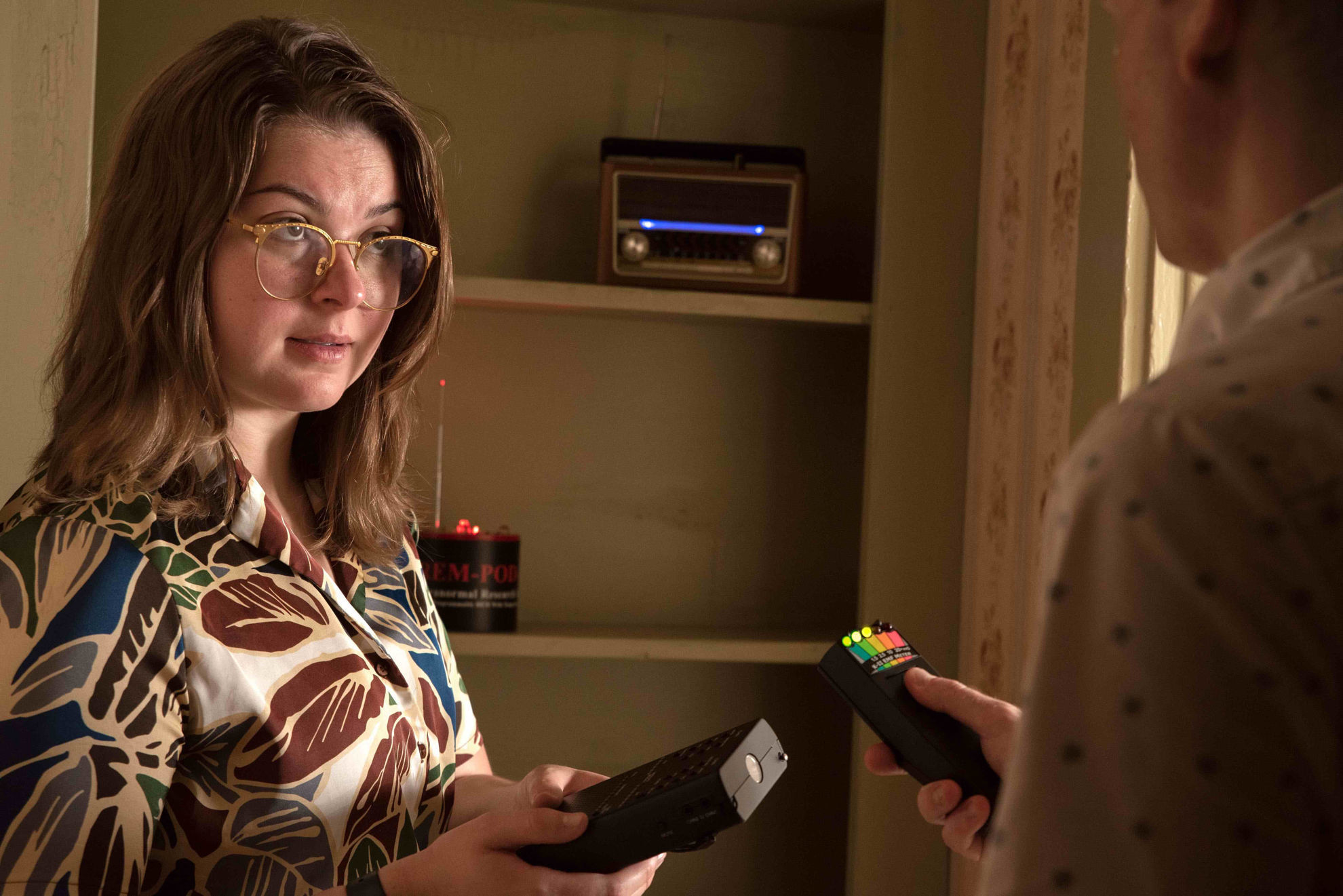 Ghost Hunters of Savannah - Paranormal Investigation