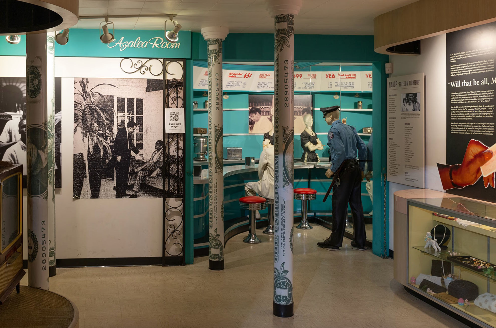 Ralph Mark Gilbert Civil Rights Museum