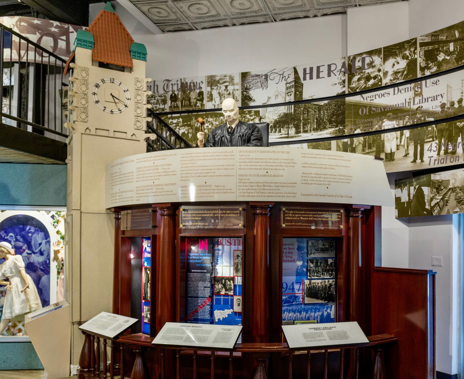 Ralph Mark Gilbert Civil Rights Museum