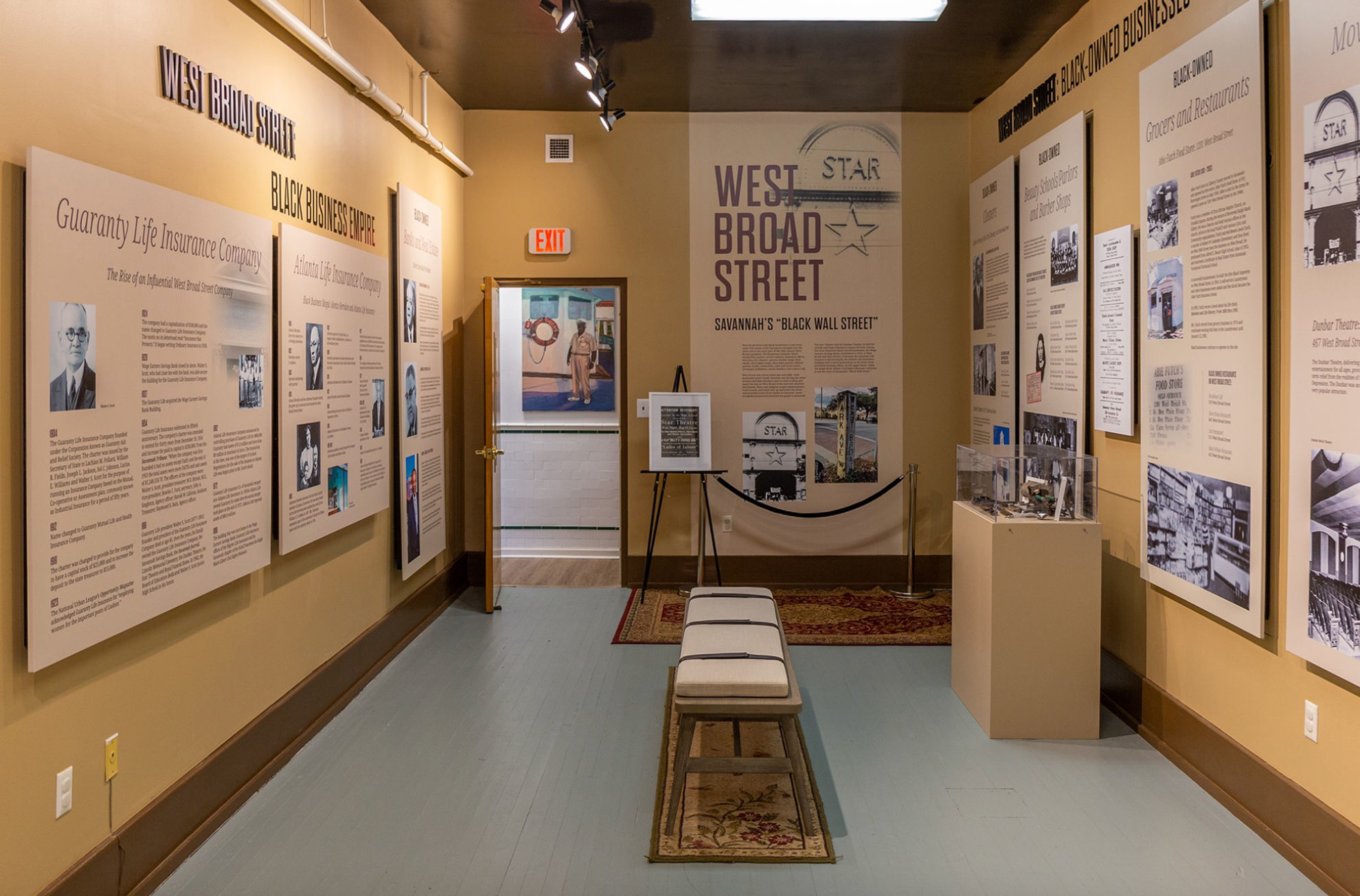 Ralph Mark Gilbert Civil Rights Museum