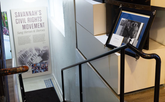 Ralph Mark Gilbert Civil Rights Museum