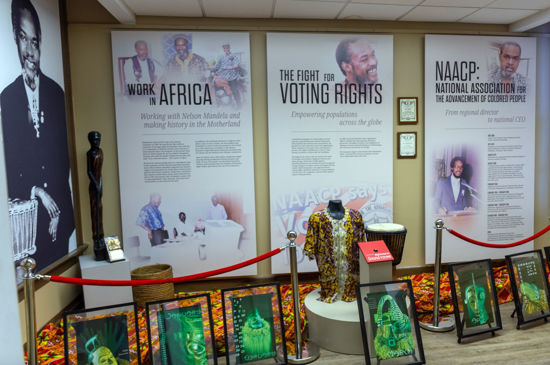 Ralph Mark Gilbert Civil Rights Museum