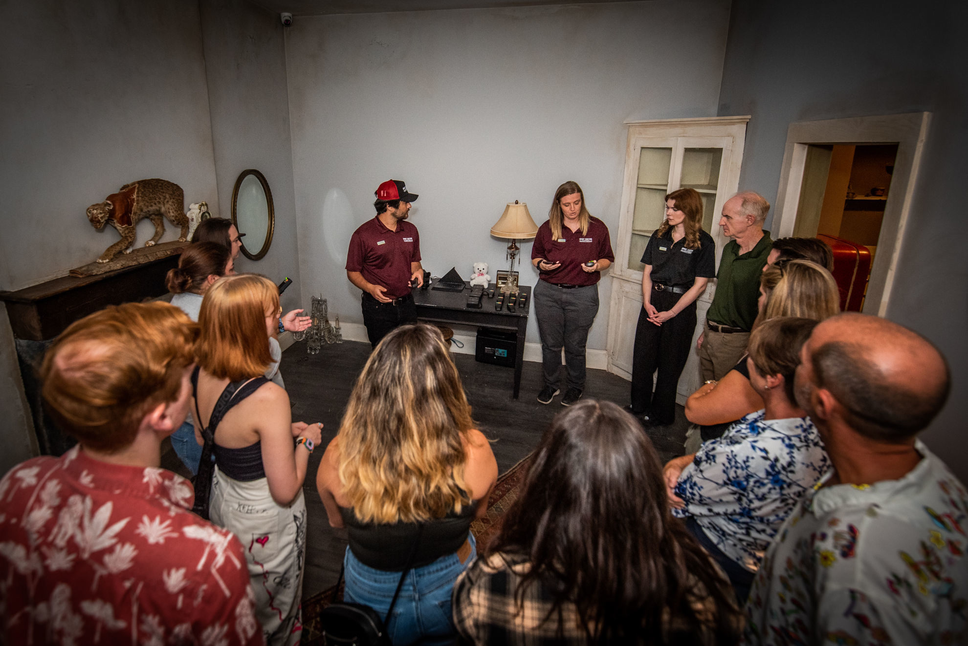 Ghost Hunters of Savannah - Paranormal Investigation