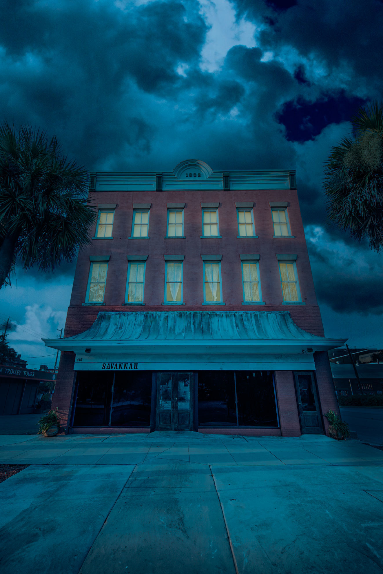 Ghost Hunters of Savannah - Paranormal Investigation