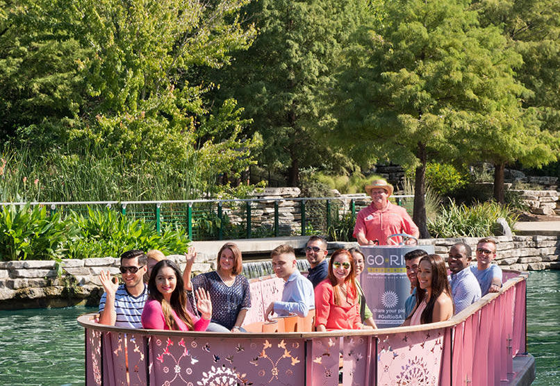 Go Rio San Antonio River Cruise