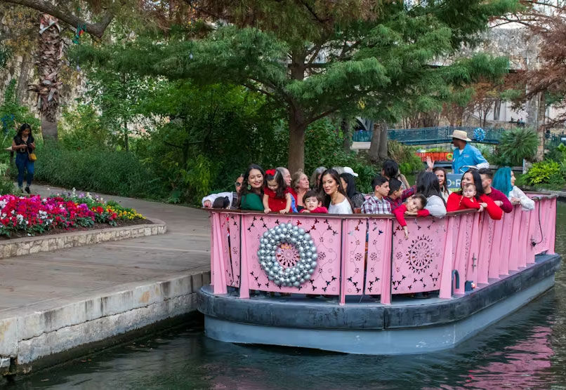 Go Rio San Antonio River Cruise
