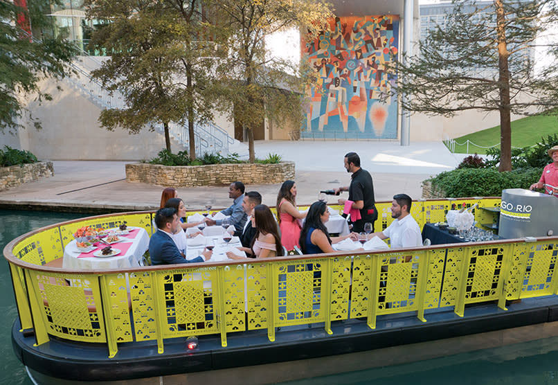 Go Rio San Antonio River Cruise