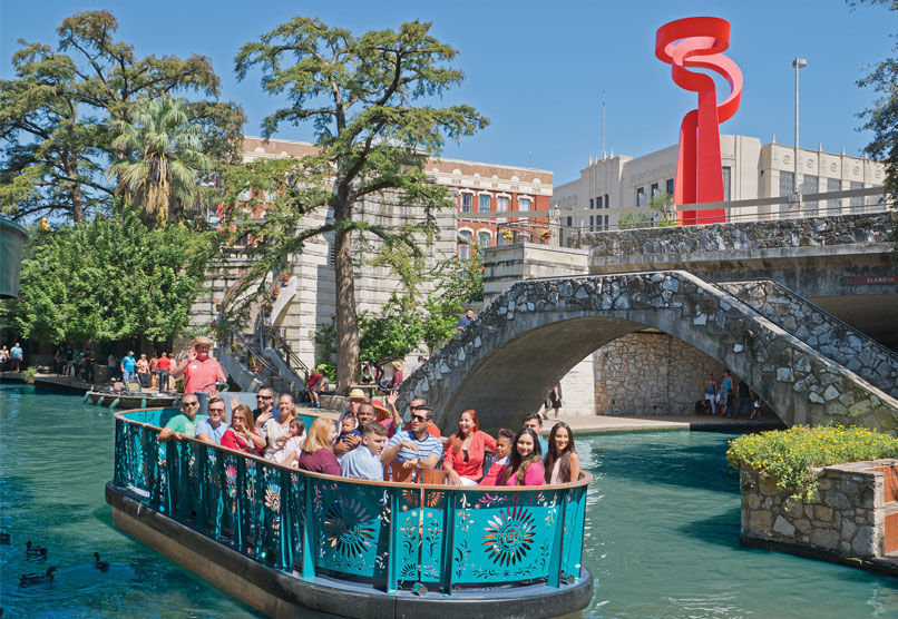 Go Rio San Antonio River Cruise