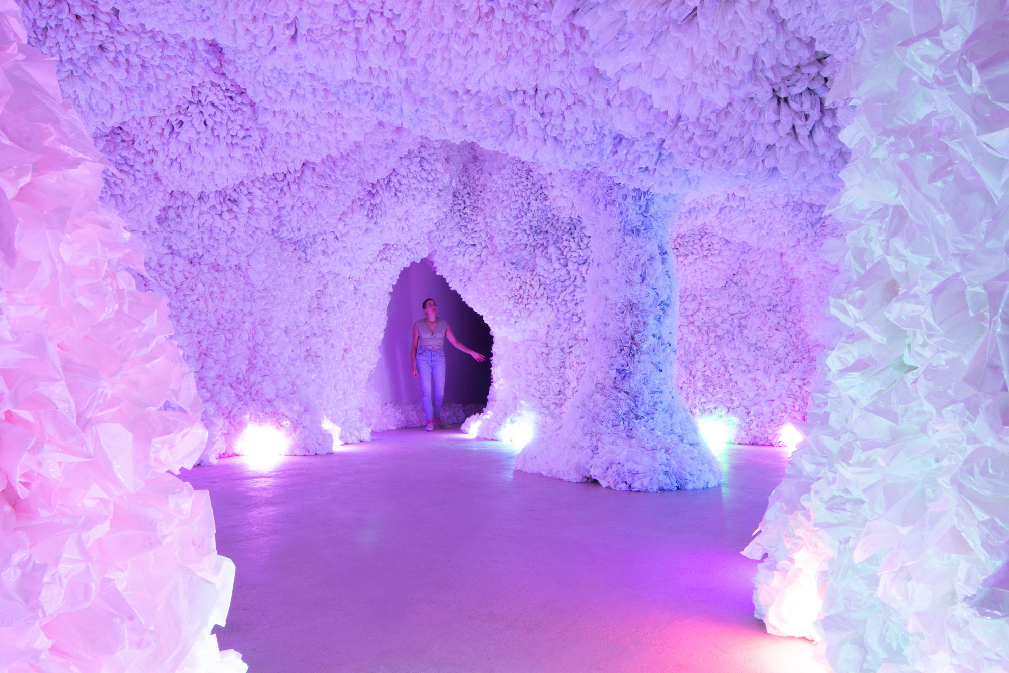 Hopscotch Immersive Art Experience