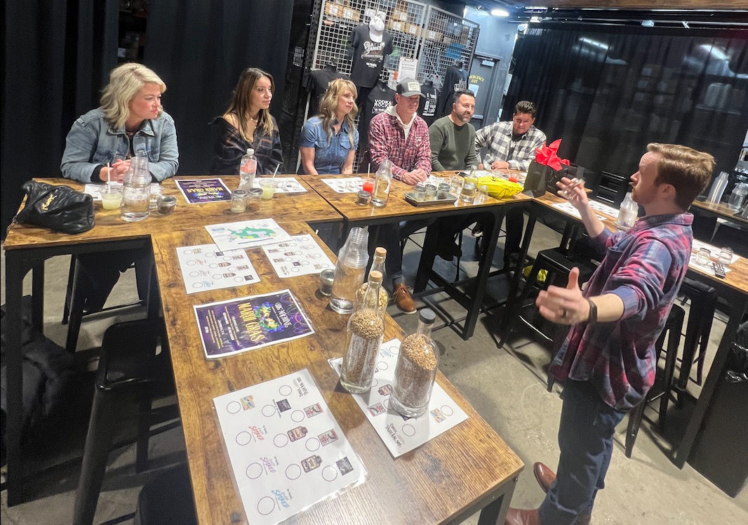 Big Machine Downtown Distillery Tour