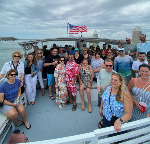 St. Augustine Dolphin Odyssey and Sightseeing Tour