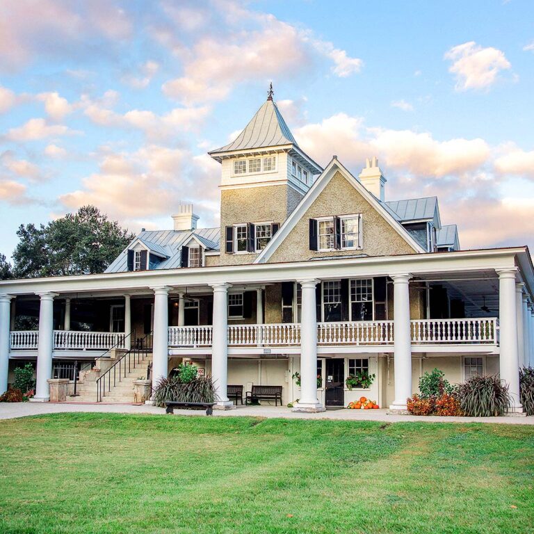 Magnolia Plantation Tour