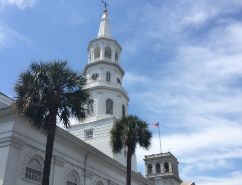 Old Town Trolley City Tour of Charleston-CHS Visitor Center