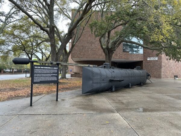 The Charleston Museum
