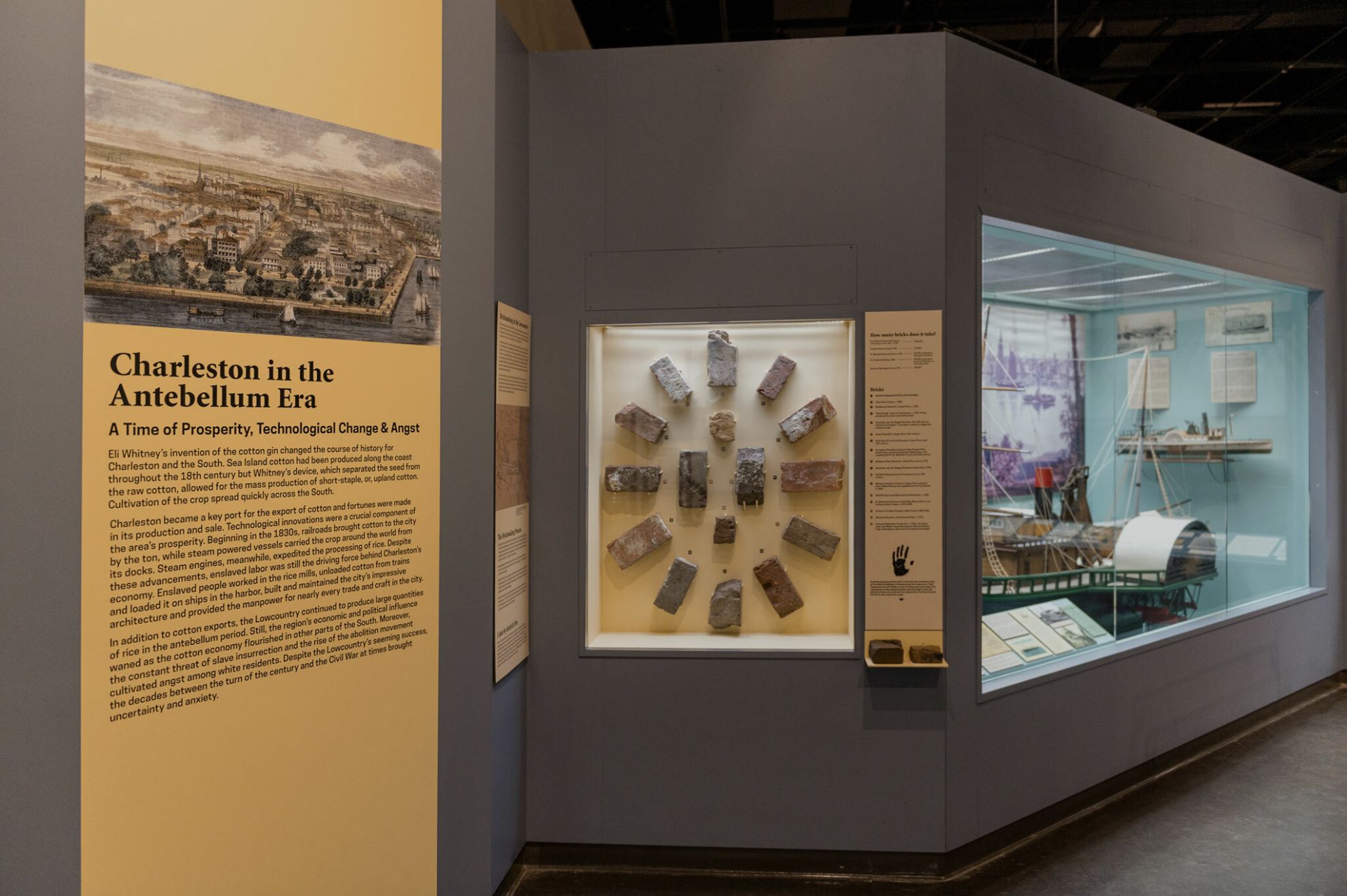 The Charleston Museum