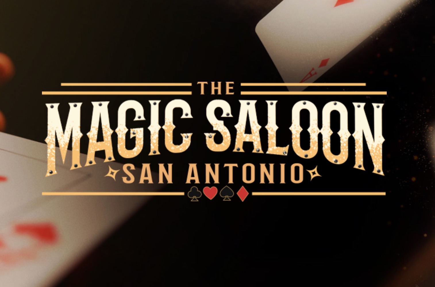 Magic Saloon - General Admission